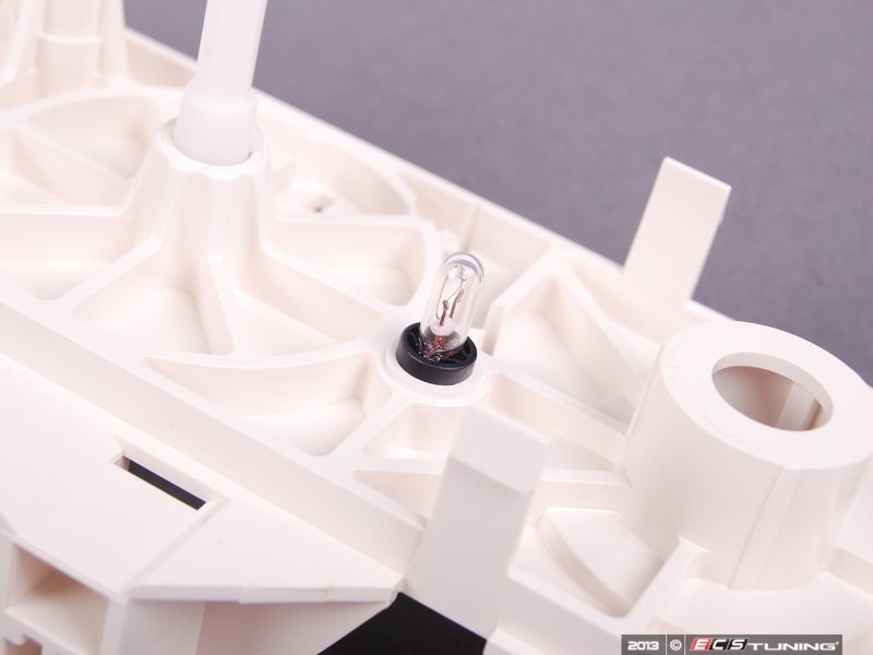 Genuine BMW - 64118398937 - Climate control base plate (64-11-8-398-937)