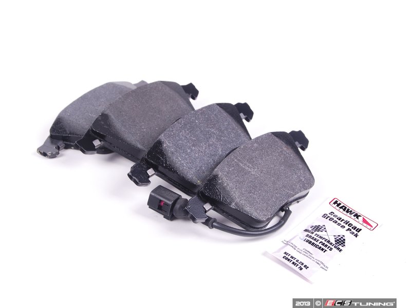 Assembled By ECS - 1K0615301 - Front Big Brake Kit (345x30mm) - Build ...