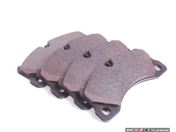 TRW - 95535193970 - Front PCCB Pad Set