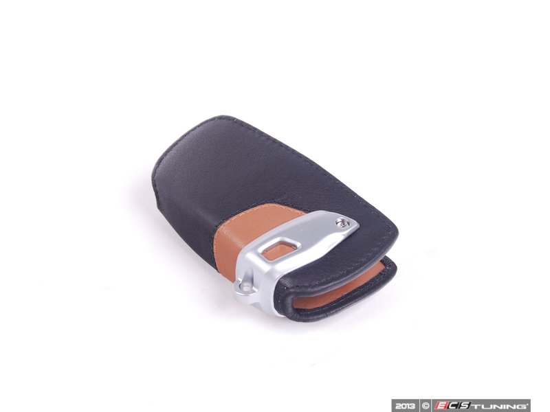 Genuine BMW - 82292219917 - Luxury Line Key Cover (82-29-2-219-917)