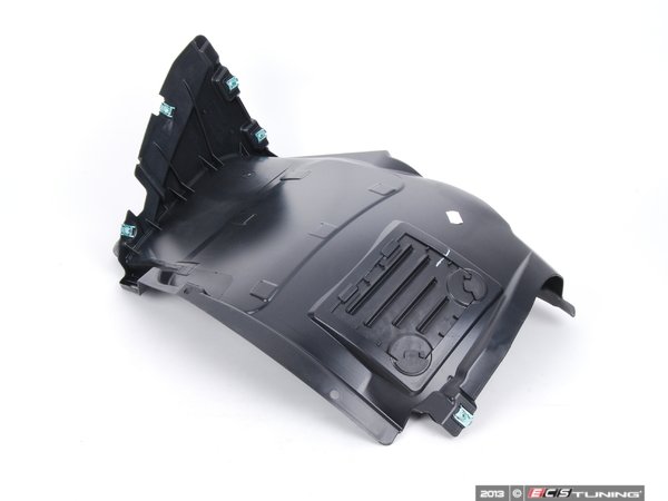 Genuine BMW - 51717180149 - E82 Fender Liner - Front, Lower Left ...