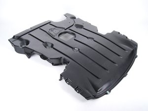 BMW E82 128i N52 3.0L Belly Pan Parts - ECS Tuning