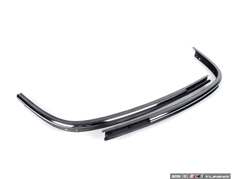 ECS News - R52 MINI Cooper Convertible Trunk Molding Kits