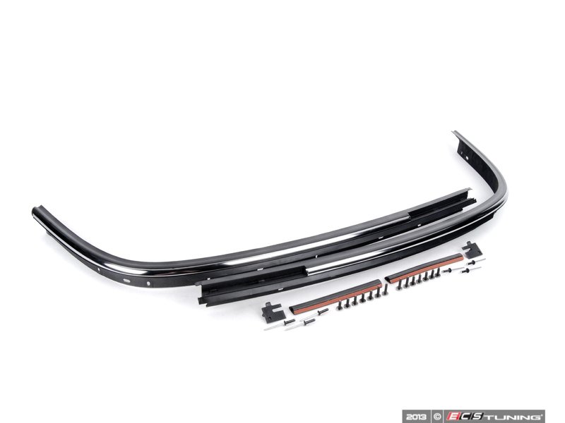 ECS News - R52 MINI Cooper Convertible Trunk Molding Kits