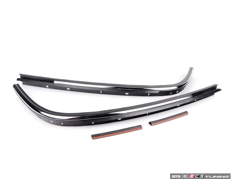 ECS News - R52 MINI Cooper Convertible Trunk Molding Kits