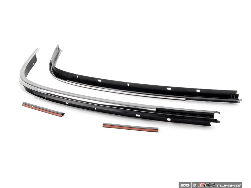 ECS News - R52 MINI Cooper Convertible Trunk Molding Kits