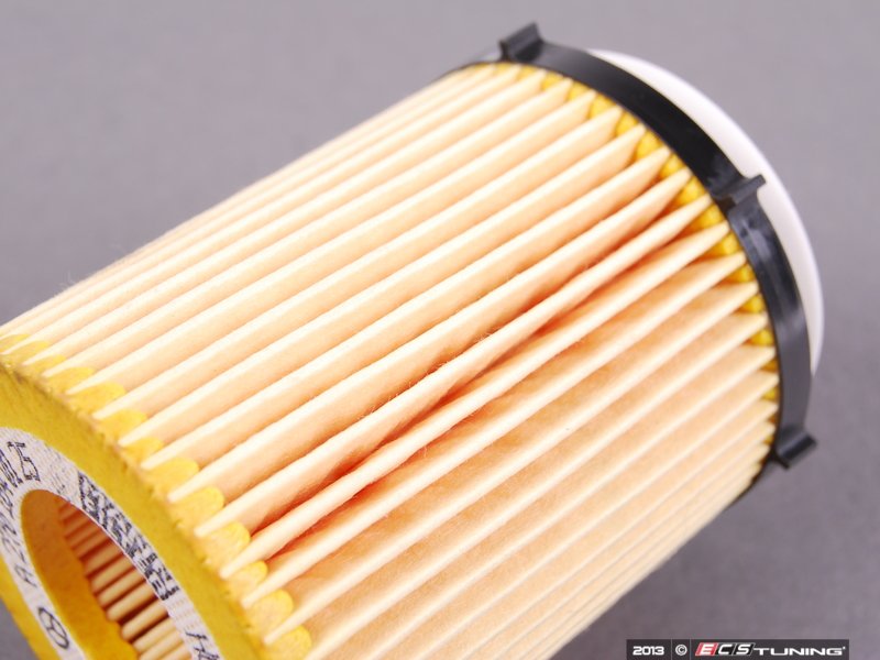 Genuine Mercedes Benz - 2701800109 - Engine Oil Filter Kit