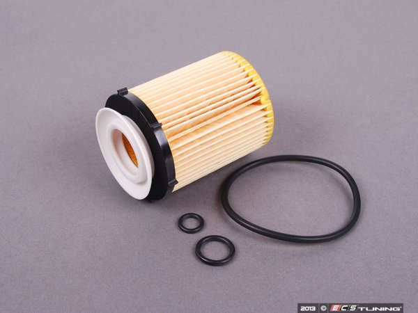 Genuine Mercedes Benz - 2701800109 - Engine Oil Filter Kit