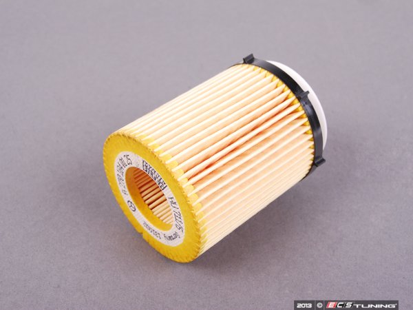 Genuine Mercedes Benz - 2701800109 - Engine Oil Filter Kit