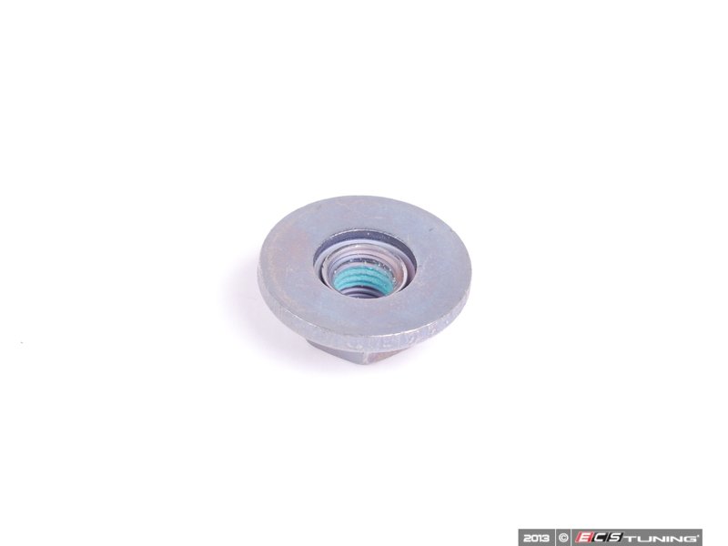 Genuine Volkswagen Audi - WHT004995 - Hex Nut - Priced Each (WHT 004 995)