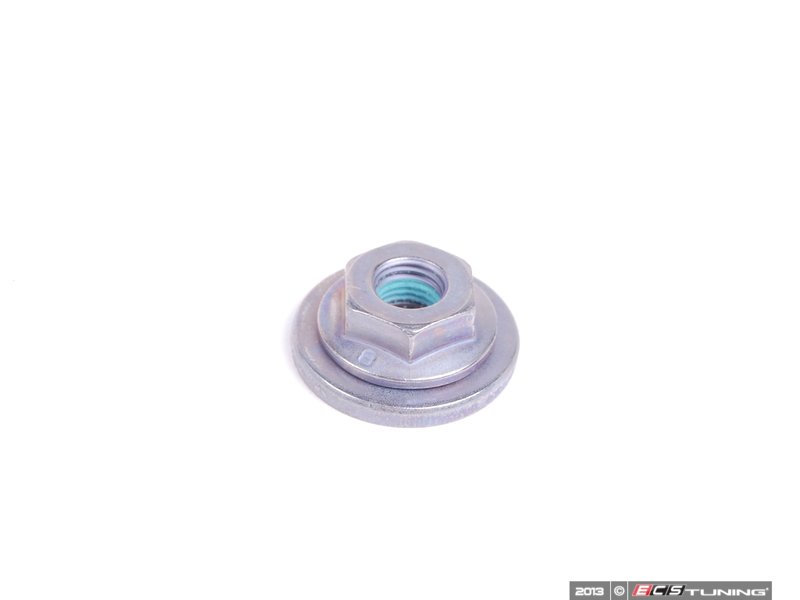 Genuine Volkswagen Audi - WHT004995 - Hex Nut - Priced Each (WHT 004 995)