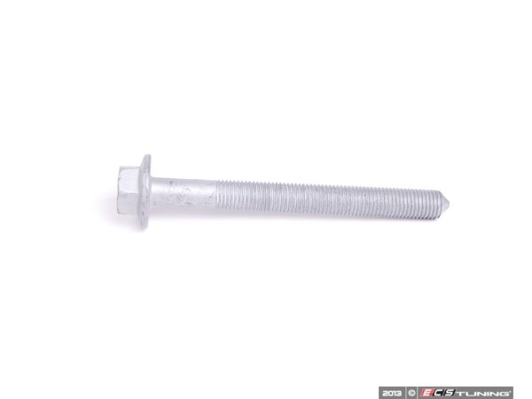 Genuine Volkswagen Audi - N10731501 - Hex Bolt - Priced Each (N 107 315 01)