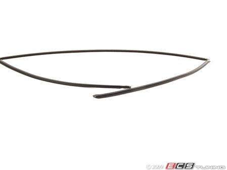 Genuine BMW - 51318172755 - Rear Window Gasket - Upper (51-31-8-172-755)