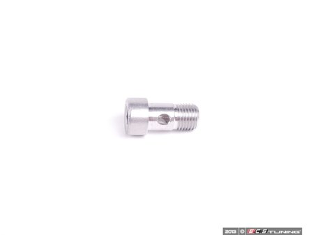 Genuine Volkswagen Audi - 06A145541J - Banjo Bolt - Priced Each (06A ...