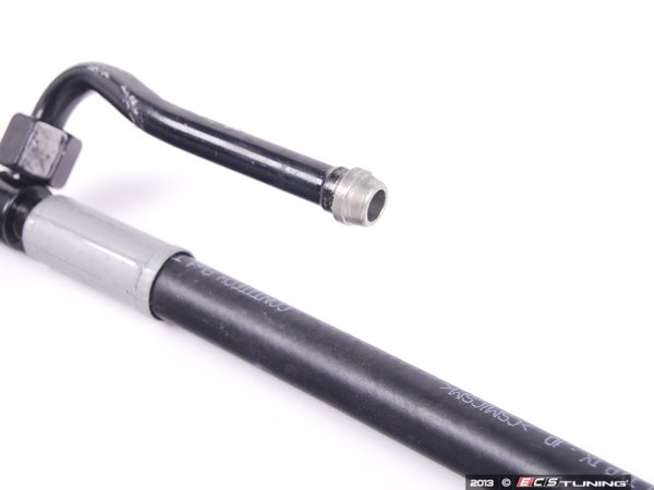 Genuine BMW - 32416772817 - Power Steering Hose (32-41-6-772-817)