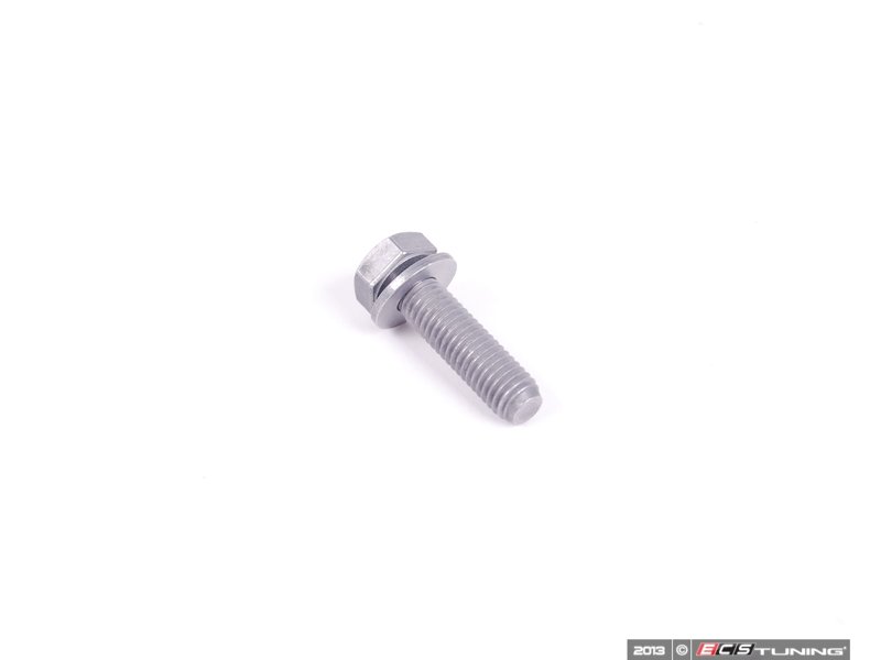 Genuine MINI - 07119905532 - Hex Bolt With Washer (07-11-9-905-532)
