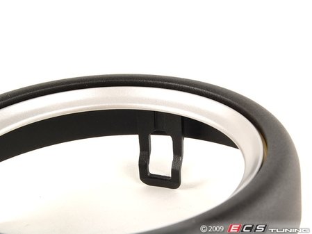 Genuine MINI - 51412753337 - Cover For Door Opener Silver - Left (51-41 ...