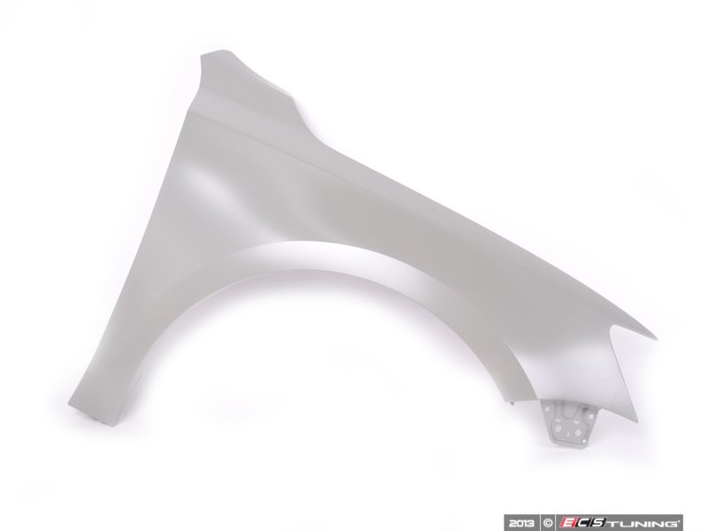 Genuine Volkswagen Audi - 5C6821106A - Front Fender - Right (5C6 821 106 A)