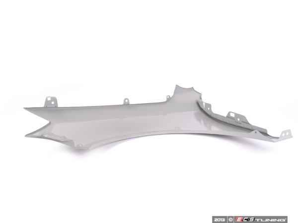Genuine Volkswagen Audi - 5C6821106A - Front Fender - Right (5C6 821 106 A)