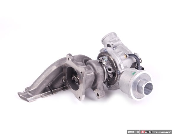 Genuine Volkswagen Audi - 06D145701JXKIT - Remanufactured Turbocharger ...