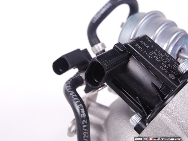 Genuine Volkswagen Audi - 06D145701JXKIT - Remanufactured Turbocharger ...