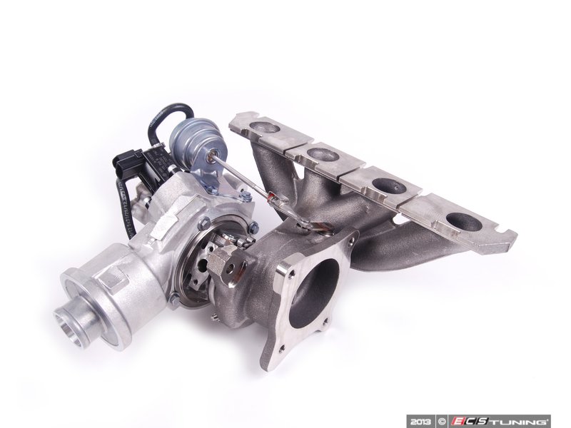 Genuine Volkswagen Audi - 06D145701JXKIT - Remanufactured Turbocharger ...