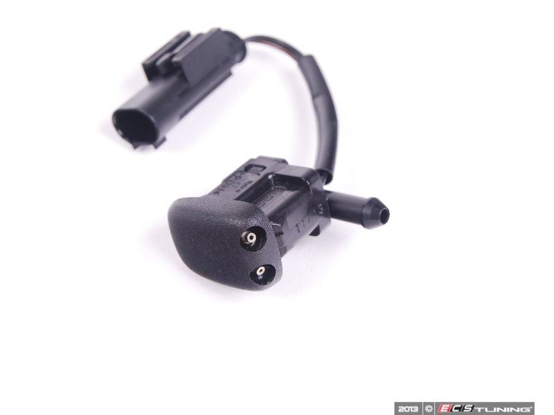 Genuine BMW - 61668361039 - E39 Heated Windshield Washer Nozzle ...