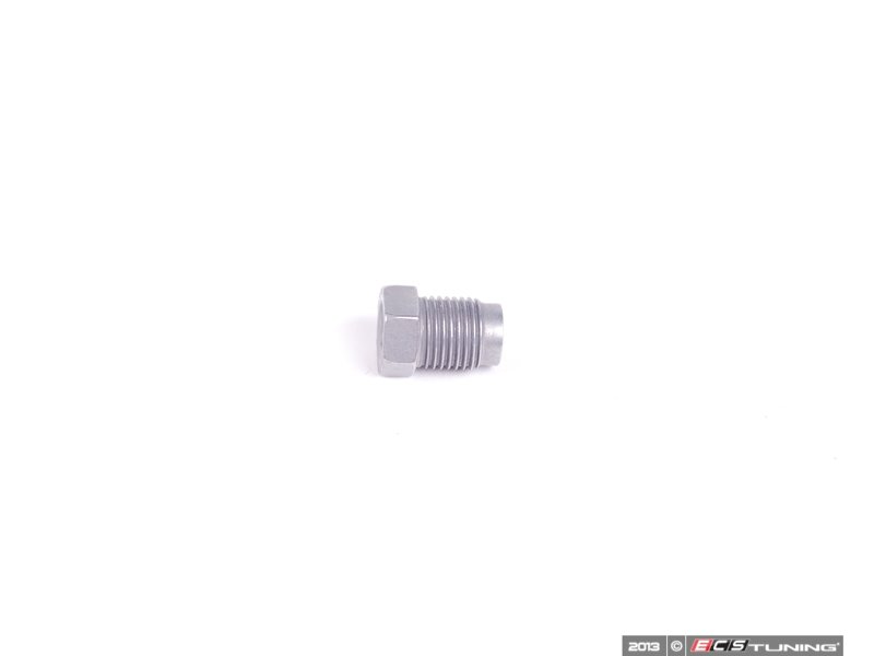 Genuine Volkswagen Audi - WHT000078 - Union nut - priced each (WHT 000 078)