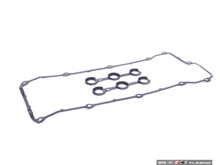 Genuine BMW - 11120034107 - Valve Cover Gasket - Set (11-12-0-034-107)