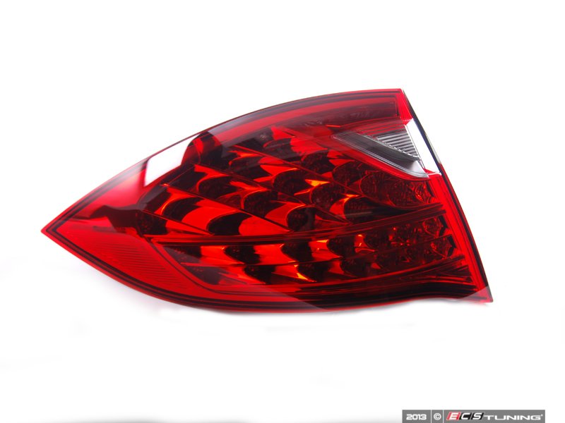 Genuine Porsche - 95863109504 - Left Outer Tail Light