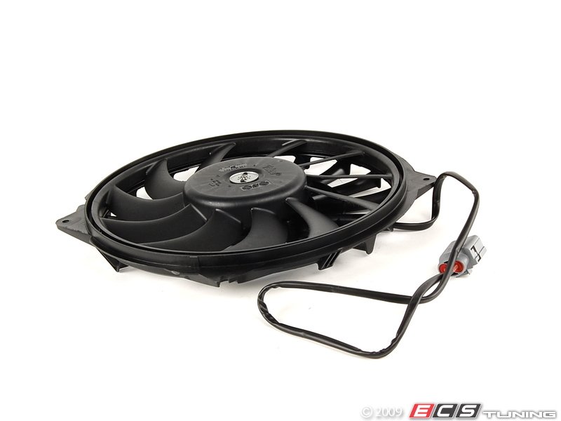 Genuine Volkswagen Audi - 8E0959455P - Electric Cooling Fan - Left ...