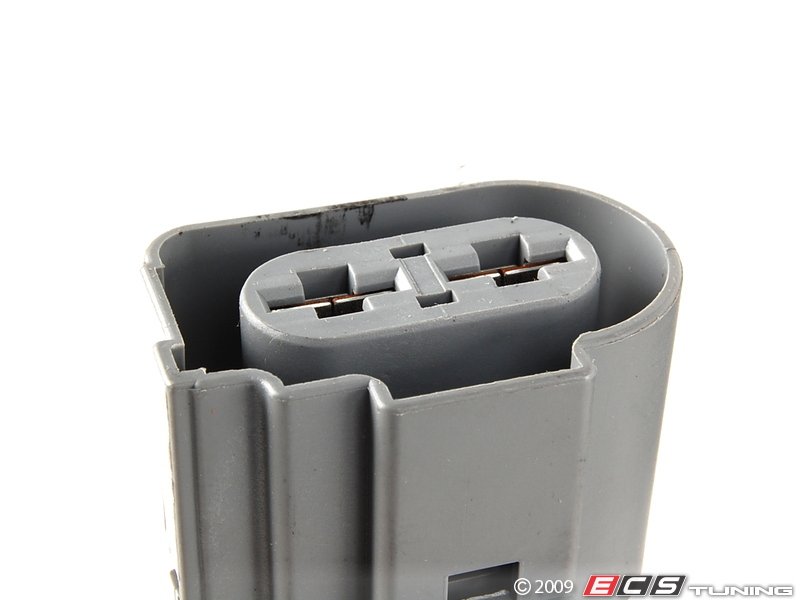 Genuine Volkswagen Audi - 8E0959455P - Electric Cooling Fan - Left ...