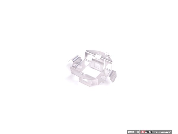 Genuine Volkswagen Audi - 3B0941160C - Headlamp Bulb Retaining Clip ...