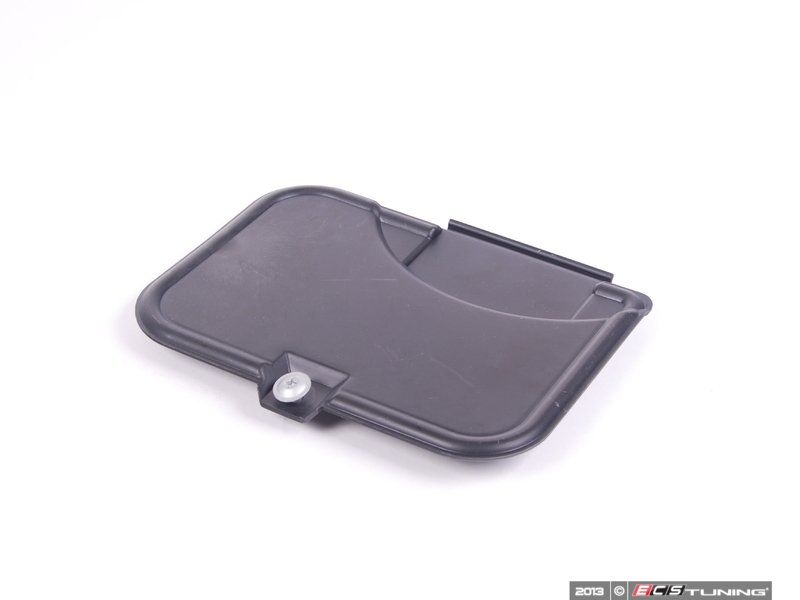 Genuine BMW - 51718159992 - E39 Oil Drain Plug Access Panel (51-71-8 ...