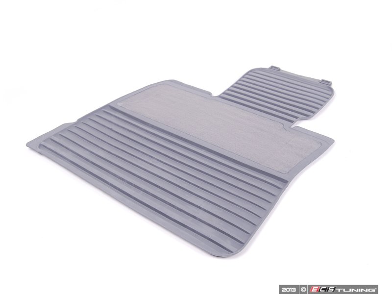 Genuine BMW - 51470416695 - Front All Weather Rubber Floor Mat Set ...