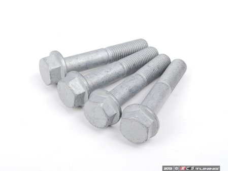 Genuine BMW - 33326763477KT - Rear Trailing Arm Service Kit