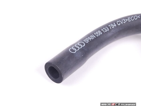 Genuine Volkswagen Audi - 058133784 - Reduction Hose (058 133 784)