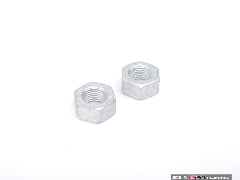 Genuine Mercedes Benz - 1243200356 - Rear Shock Absorber Hardware Kit ...