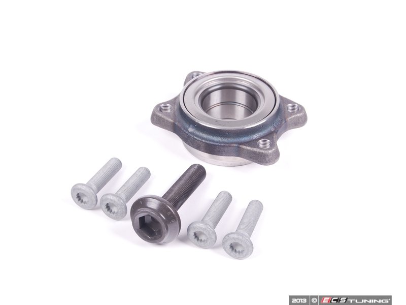 Genuine Volkswagen Audi - 4F0498625B - Front Wheel Bearing - Priced ...
