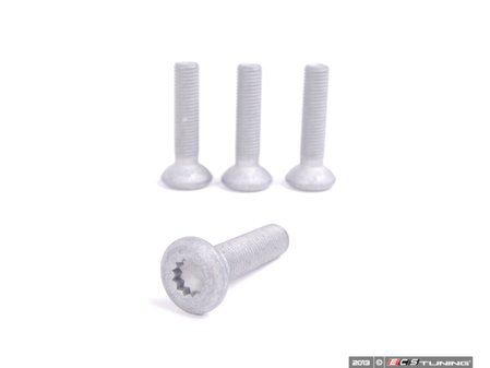 Genuine Volkswagen Audi - 4F0498625B - Front Wheel Bearing - Priced ...