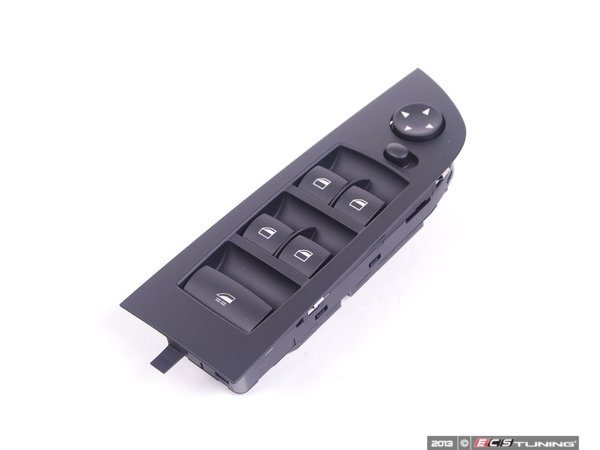 Genuine BMW - 61319217362 - Window Switch - Black (61-31-9-217-362)