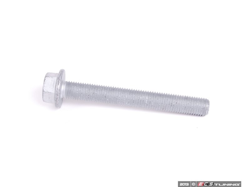 Genuine BMW - 07129907861 - HEX SCREW WITH COLLA (07-12-9-907-861)