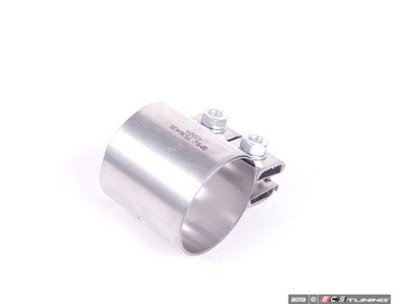Genuine BMW - 18307536426 - 65mm Exhaust Clamp - Priced Each (18-30-7 ...