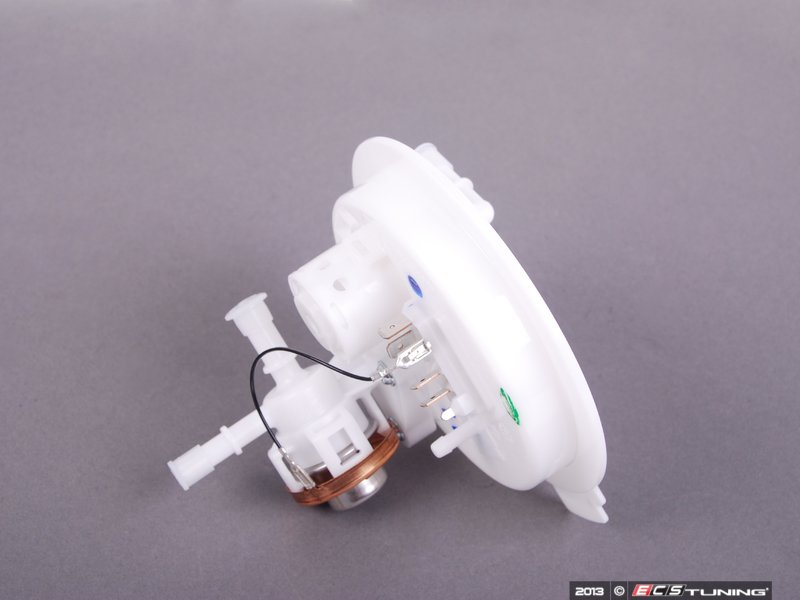 Genuine Porsche - 95562042210 - Fuel Tank Flange With Integrated ...