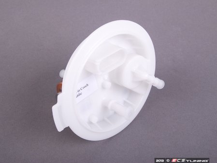 Genuine Porsche - 95562042210 - Fuel Tank Flange With Integrated ...