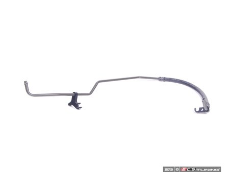 Genuine BMW - 17221714512 - E39 Oil Cooling Pipe Outlet (17-22-1-714-512)