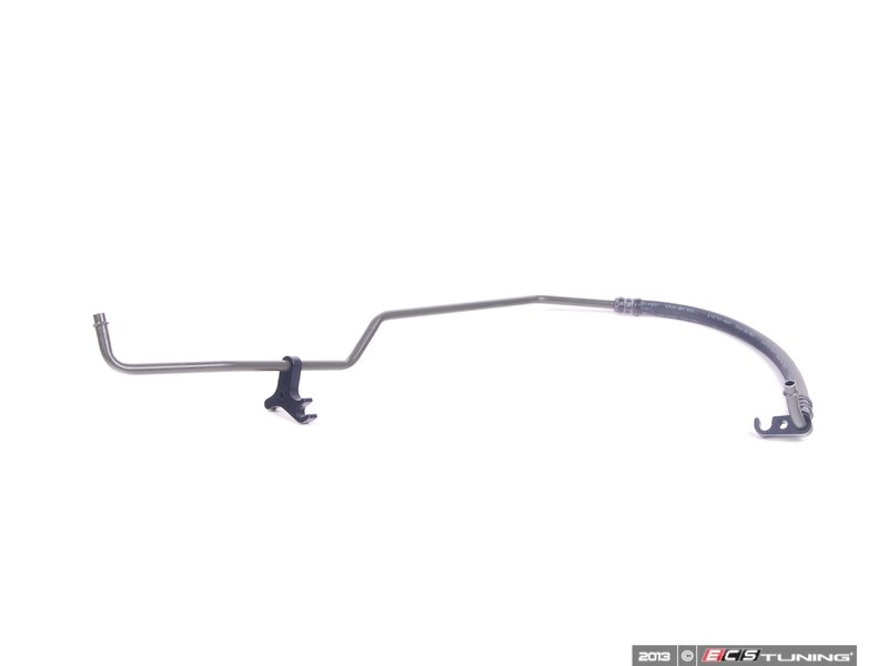 Genuine BMW - 17221714512 - E39 Oil Cooling Pipe Outlet (17-22-1-714-512)