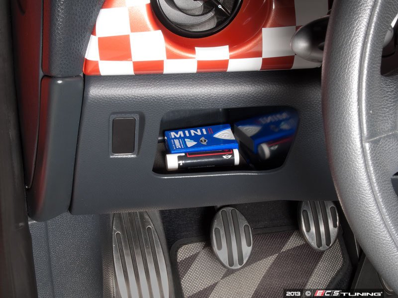 ECS News - Euro MINI Cubby Tray Kit - R50/R52/R53