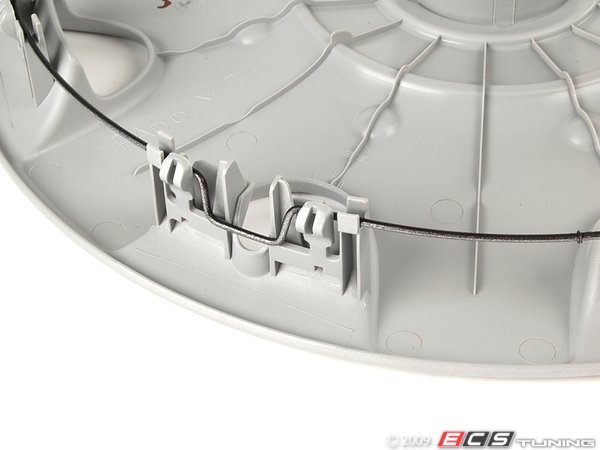 Genuine Volkswagen Audi - 1C0601147DHRN - Wheel Hub Cap - Priced Each ...