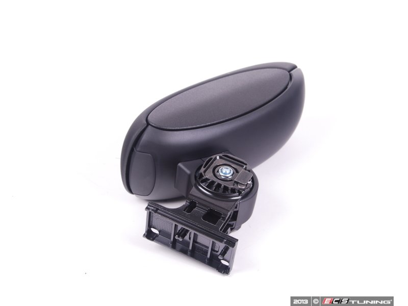 Genuine MINI - 51169807337 - Front Center Armrest (51-16-9-807-337)